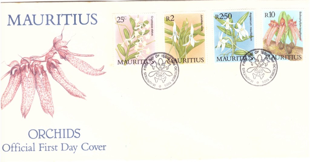The Philatelist’s Pick: Flora & Fauna of Mauritius – Part I: Endemic ...