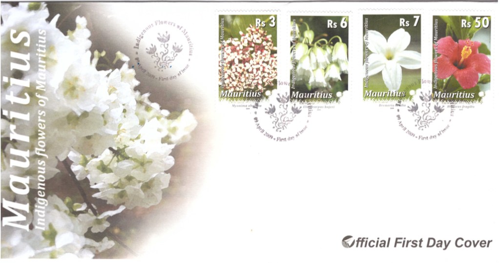 The Philatelist’s Pick: Flora & Fauna of Mauritius – Part I: Endemic ...
