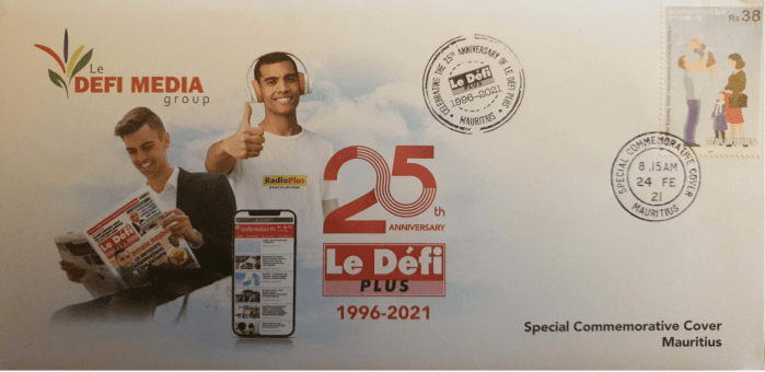 2020 – | Mauritius Philatelic Corner