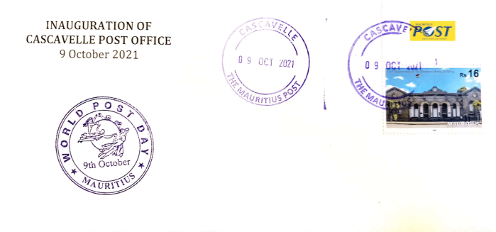 2020 – | Mauritius Philatelic Corner